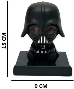 gtrp Darth Vader Super Hero Action Figure Limited Edition Bobblehead ...