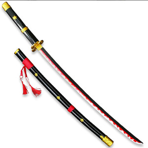 Baka Style Non LED Samurai Katana Sword Anime Cosplay Decorative ...