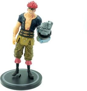 Let's Play One Piece Action Figures Eustass Kid Wano - One Piece Action ...