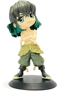 Mubco Demon Slayer Inosuke Hashibira Figure | Anime Collectible Model ...