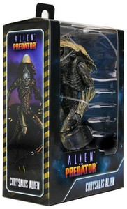 NECA Alien vs Predator - Chrysalis Alien (Movie Deco) - Alien vs ...
