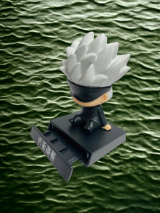 gtrp Jujutsu Kaisen Gojo Bobblehead [12 cm] for Car Dashboard 05 ...