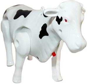 Enorme Walking Milch Cow Funny Toy with Light and Sound for Kids ...