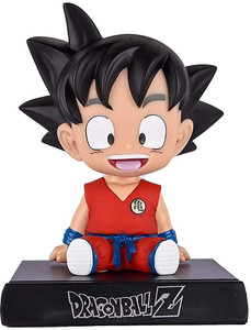 Daiyamondo GOKU DRAGON BALL Z Big Size Bobble Head - Action Figure ...