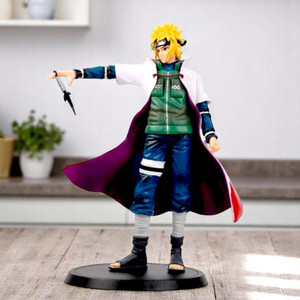 SSAppliances Minato Namikaze Action Figure – Limited Edition - Minato ...