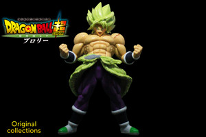 Wodec DRAGON BALL Z LEGENDARY BIG BROLY ACTION FIGURE-25CM - DRAGON ...