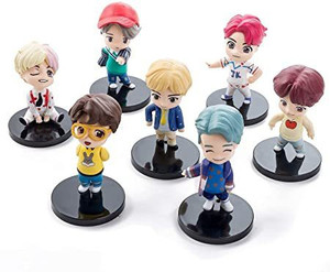 gtrp BTS Army to Keep in Office Desk Table Gift Kpop Lovers Toys - BTS ...