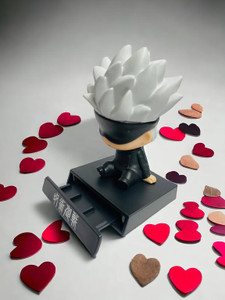 gtrp Jujutsu Kaisen Gojo Bobblehead [12 cm] for Car Dashboard 44 ...