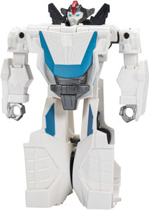 TRANSFORMERS EarthSpark 1-Step Flip Changer Wheeljack , Robot Toys for ...