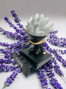 gtrp Jujutsu Kaisen Gojo Bobblehead [12 cm] for Car Dashboard 20 ...