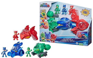 Hasbro PJ Masks 3-in-1 Combiner Jet - PJ Masks 3-in-1 Combiner Jet ...