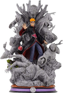 OFFO Naruto Anime Akatsuki Pain Action Figure - Naruto Anime Akatsuki ...