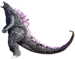 FOZZO-SK Angry King GODZILLA Action Figure Toy Monster Movie Model Kids ...