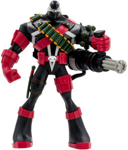 McFarlane Toys The Adventures Of Spawn - Commando Spawn (MF Toys 30Th ...