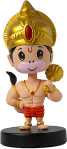 Amar Chitra Katha Lord Hanuman Bobblehead - Lord Hanuman Bobblehead ...