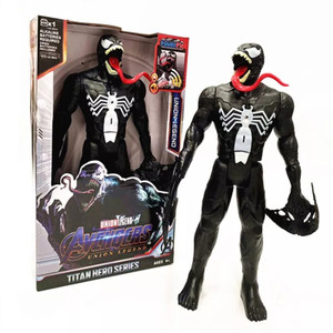 Ridhimani Avengers Union Legend Hero Series 12-Inch Venom with Tongue ...