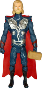 chract TOY FAIR ACTION HERO THE HAMMER MAN WITH HAMMER , BOTH HANDS AND ...