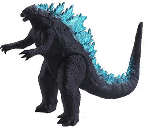 Delite New Nuclear Godzilla Hollow Earth King of Monsters Toy Action ...