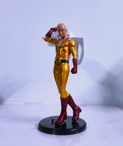 Turners Prime One Punch Man Action Figures 22Cm Saitama Action Figure ...