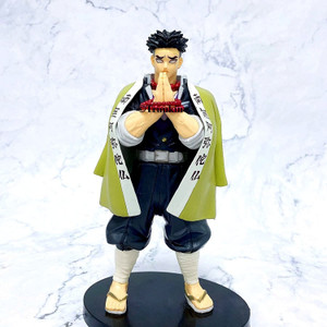 Trunkin Demon Slayer Gyomei Himejima Kimetsu no Yaiba Figure Gyomei ...