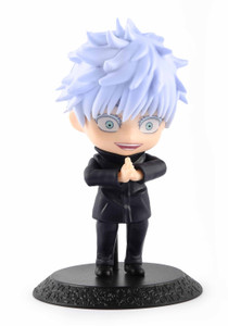 ComicSense Jujutsu Kaisen Anime Action Figure Gojo Berserk Mode Anime ...