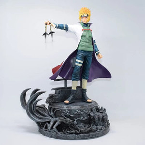 Tinion Minato Action Figure- Miniature Toy Figure (Doll) Special ...