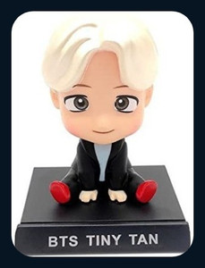 gtrp ACTIONFIGURE-Jimin BTS Figures Big Size Bobble Head - Moving Head ...