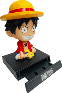 gtrp Super Hero Monkey D Luffy Action Figure Limited Edition One Piece ...