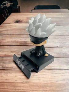 gtrp Jujutsu Kaisen Gojo Bobblehead [12 cm] for Car Dashboard 39 ...