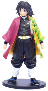 kenma Demon Slayer Giyu Tomioka Kimetsu No Yaiba The Reigning Water ...