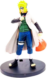 Mallexo Naruto Action Figures Set of 1Pcs Big Size Anime Toys Study ...