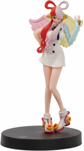 OFFO One Piece Anime Uta Action Figure for Home Decors & Office - One ...