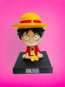 gtrp Super Hero Monkey D Luffy Action Figure Limited Edition One Piece ...