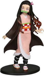 khilona waala Demon Slayer Nezuko Statue for Home Decors Office Desk ...