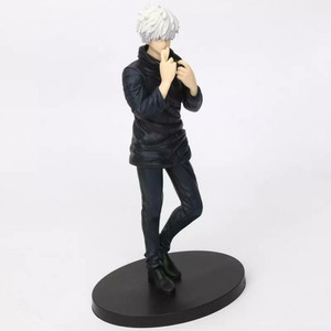 Mubco Jujutsu Kaisen Satoru Gojo Action Figure |PVC Anime Collectible ...