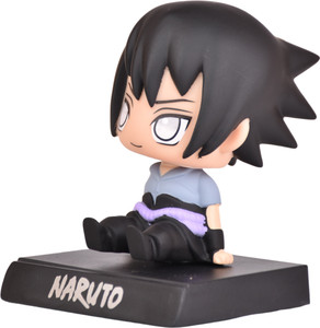 OFFO Naruto Anime Sasuke Bobblehead for home decors, office desk and ...