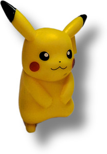 Anime Saga Enterprises Pikachu mini action figure - Pikachu mini action ...