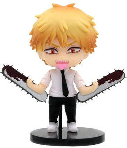 kenma Chainsaw Man Dengi Model B Action Figures 10 Cms - Chainsaw Man ...