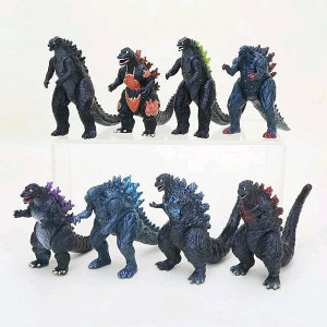 Verity God Monster Action Figures - Set A - Set of 8 - God Monster ...