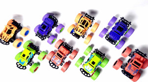 RD UNITELL ENTERPRISE LWD Sports 4x4 Big Wheel Car - High-Speed Off ...