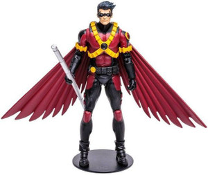 McFarlane Toys DC Comics Multiverse Red Robin - DC Comics Multiverse ...