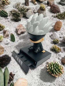 gtrp Jujutsu Kaisen Gojo Bobblehead [12 cm] for Car Dashboard 37 ...