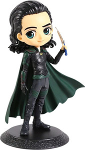 RVM Toys Loki Sword Action Figure 15 cm for Office Table, Car Dashboard ...