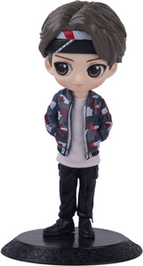 OFFO BTS V Action Figure [15cm] For Home Decors, Office Desk and Study ...