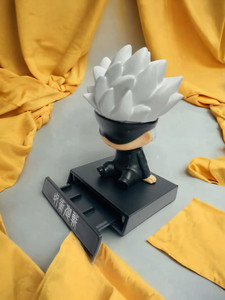gtrp Jujutsu Kaisen Gojo Bobblehead [12 cm] for Car Dashboard 10 ...