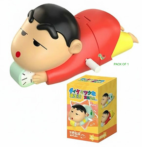 HEALTH TAG Cute Shinchan Crawling Toy – Key Operated Moving Toy for ...