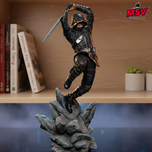 msvfashions ronin figure – Sword Attack Pose Premium Collectible ...