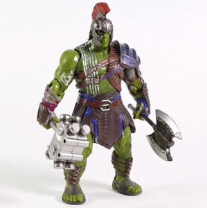 Lil Tara Hulk Ragnarok gladiator battle version premium figure - Hulk ...