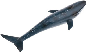 Lyla Realistic Blue Whale Ocean Animal Action Figure Model Toys for ...