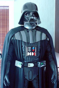 Basha mall Electronic Duel Darth Vader (Black) figher - Electronic Duel ...